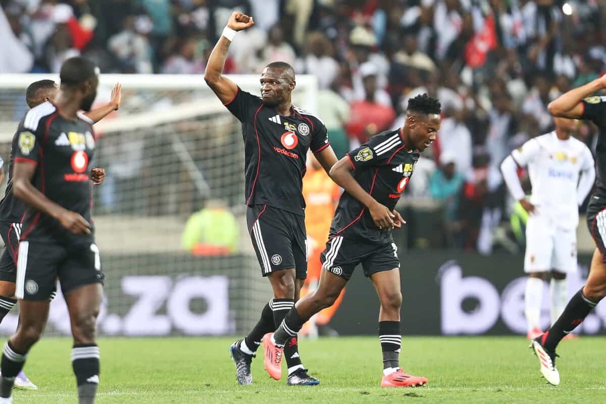 Mabasa makes his mark for Pirates after difficult start