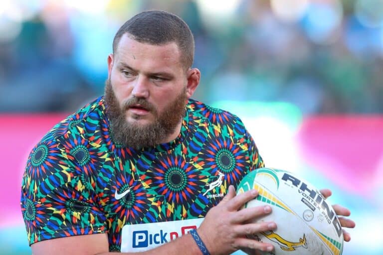 Wilco Louw to return to Stormers: 'Positive move for me' | The Citizen