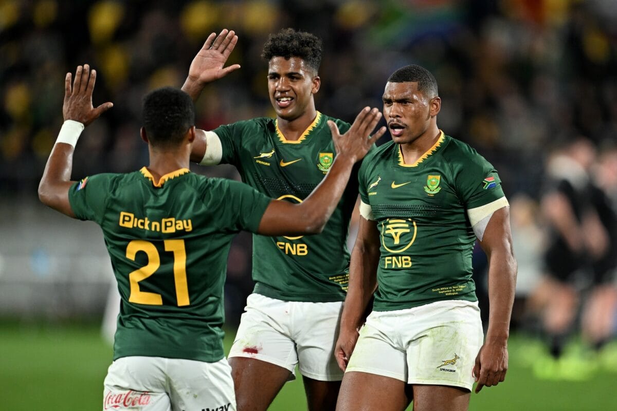 Springboks clinch record win over All Blacks: Four talking points