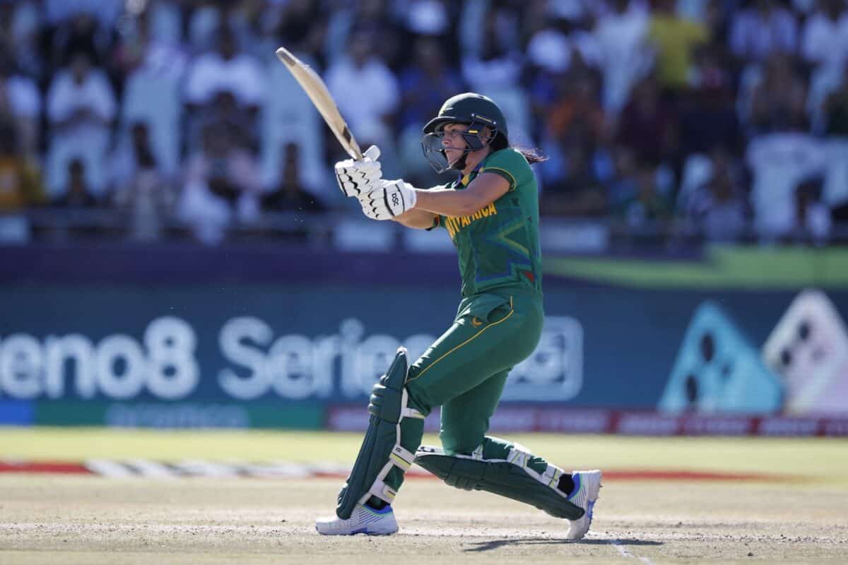 'It was extremely tough': Kapp and Brits lead Proteas women to victory | The Citizen