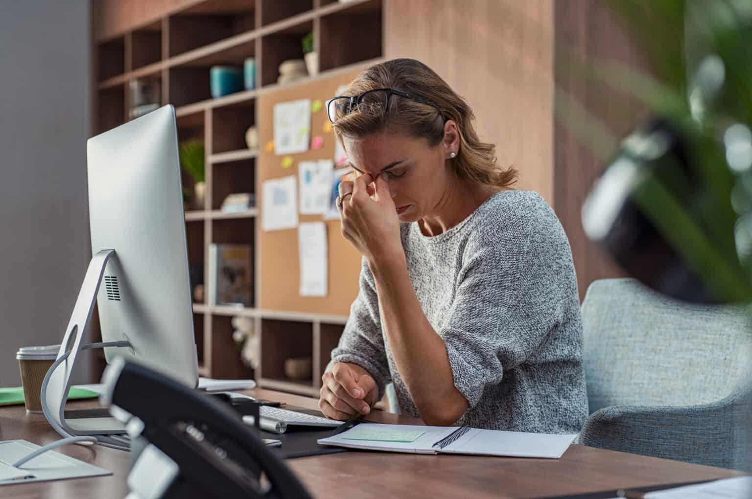 Feeling Overwhelmed at Work? Strategies to Cope | The Citizen