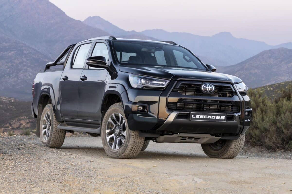Toyota Hilux Legend 55 arrives - 2025 Motoring Newsmaker No 3 | The Citizen