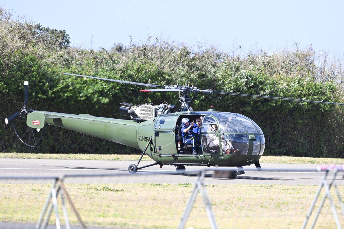 Aviation authority probes fatal helicopter crash in Northern Cape