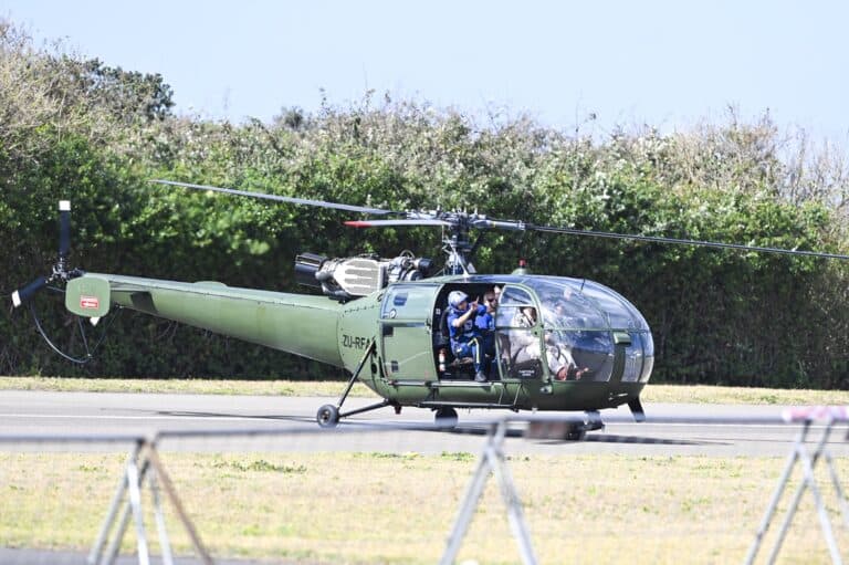 Aviation authority probes fatal helicopter crash in Northern Cape