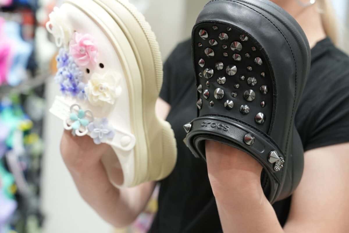 Not without my Crocs. How the ‘Ugly’ shoe became a global icon | The ...