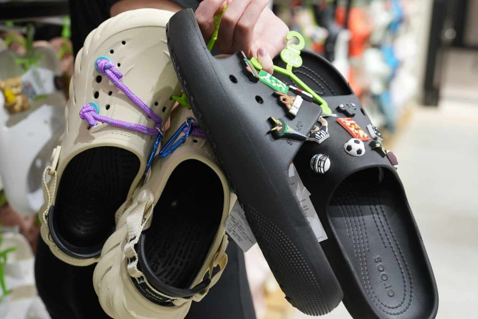 Not without my Crocs. How the ‘Ugly’ shoe became a global icon | The ...