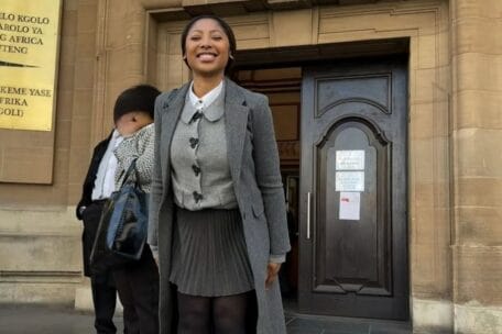 ‘I am officially Miss Mlotshwa,’ says Enhle Mbali after her divorce ...