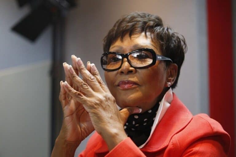 ‘The hairdo symbolised black confidence’ - Felicia Mabuza-Suttle after ...