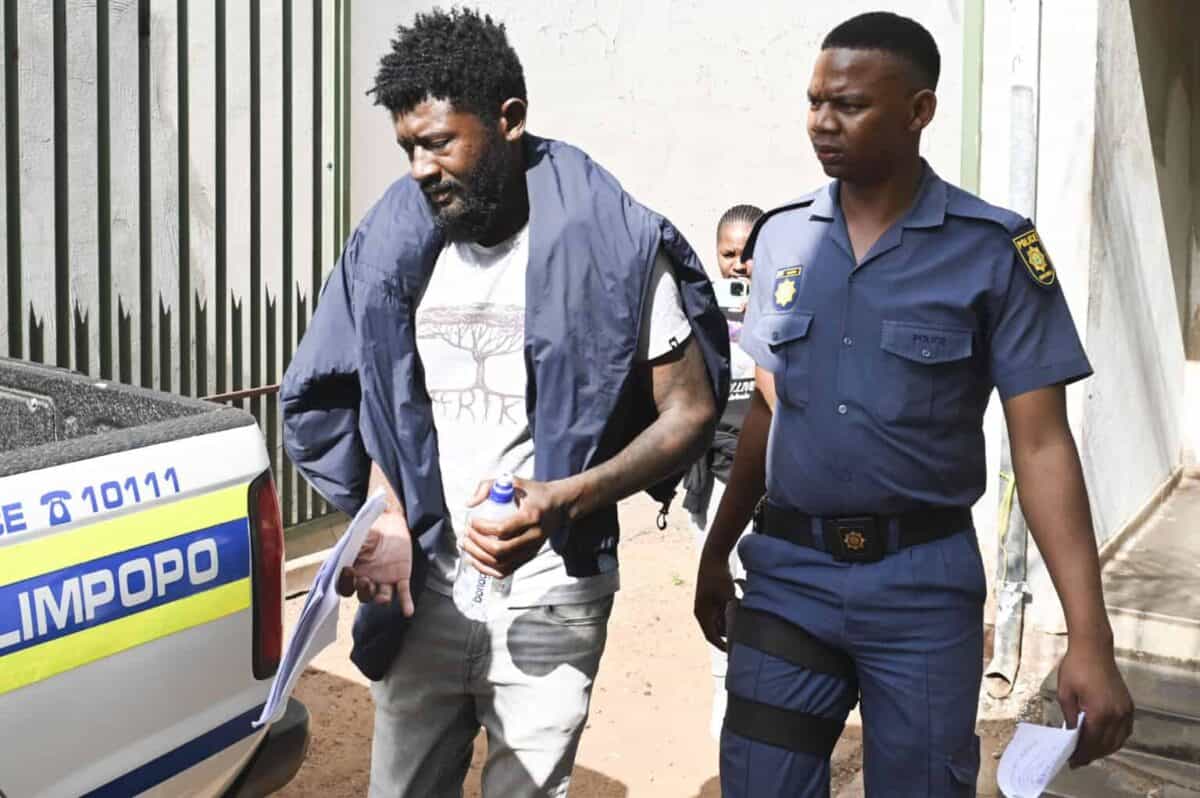 Phala Phala burglars' discharge bid dismissed, trial to continue | The ...