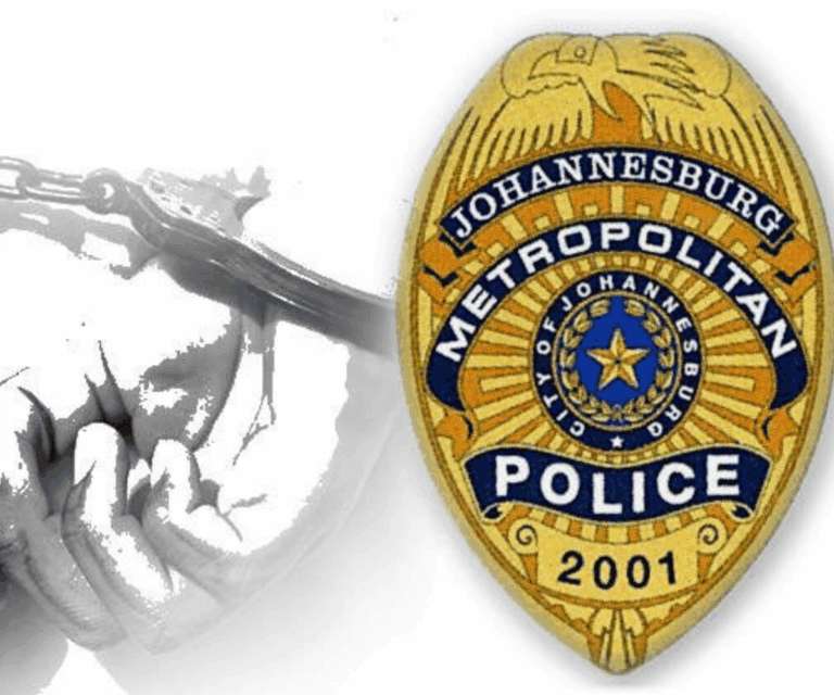 Cops vs cops 2.0: JMPD arrests 7 Saps officers for kidnapping and ...
