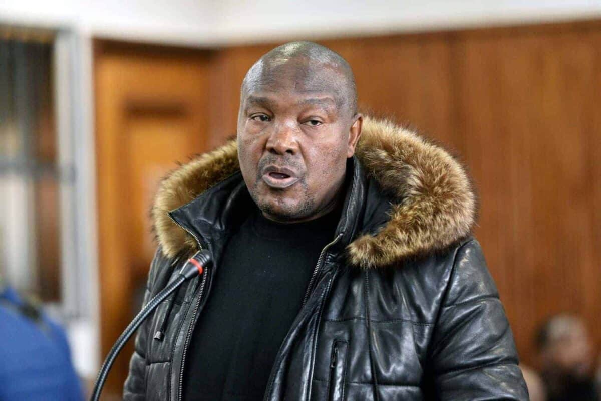 Presence of 'aggressive' Hawks members at Katiso Molefe's house 'concerning' | The Citizen