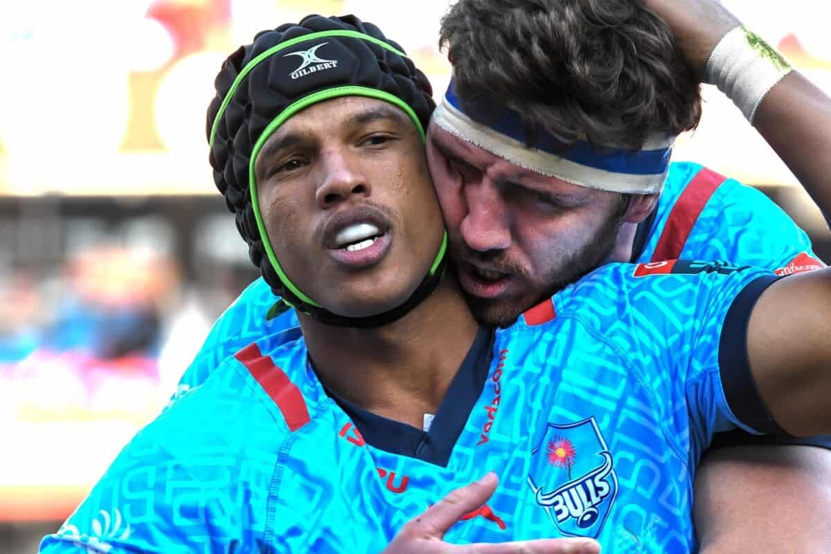 Kurt-Lee Arendse returns for the Bulls against Glasgow | The Citizen