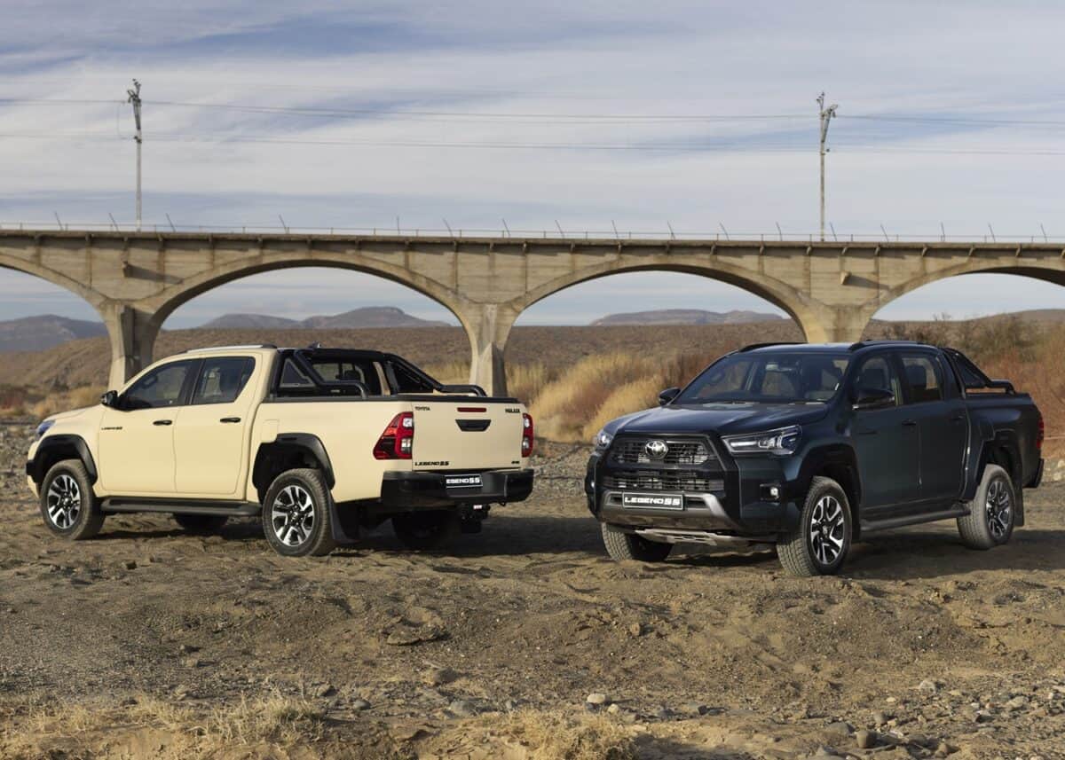 'New' Toyota Hilux debuting early as supposed engine details emerge