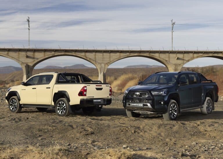 'New' Toyota Hilux debuting early as supposed engine details emerge