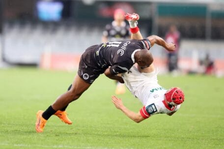 Bok wing Mapimpi suspended for five games after tip tackle | The Citizen