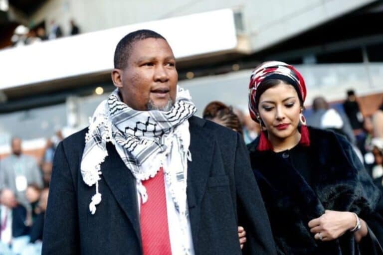 Mandela's wife blasts Israel for interception of Global Sumud Flotilla