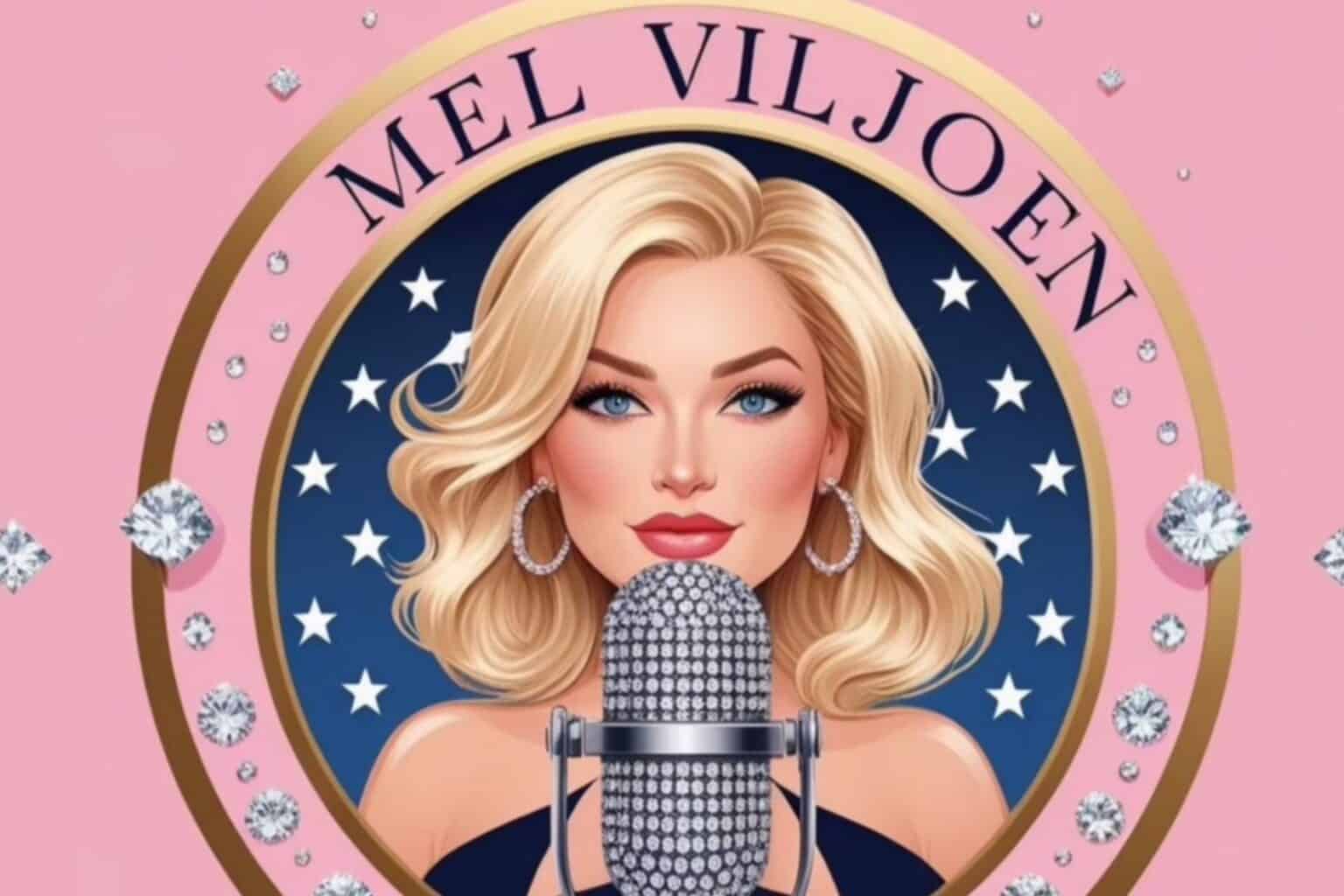 Mel Viljoen’s new podcast flops harder than a bad manicure | The Citizen