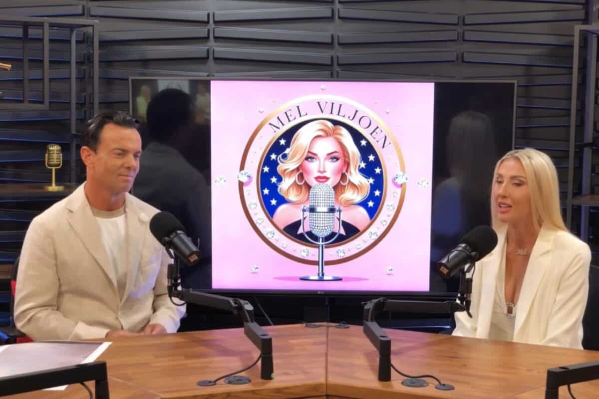 Mel Viljoen’s new podcast flops harder than a bad manicure | The Citizen