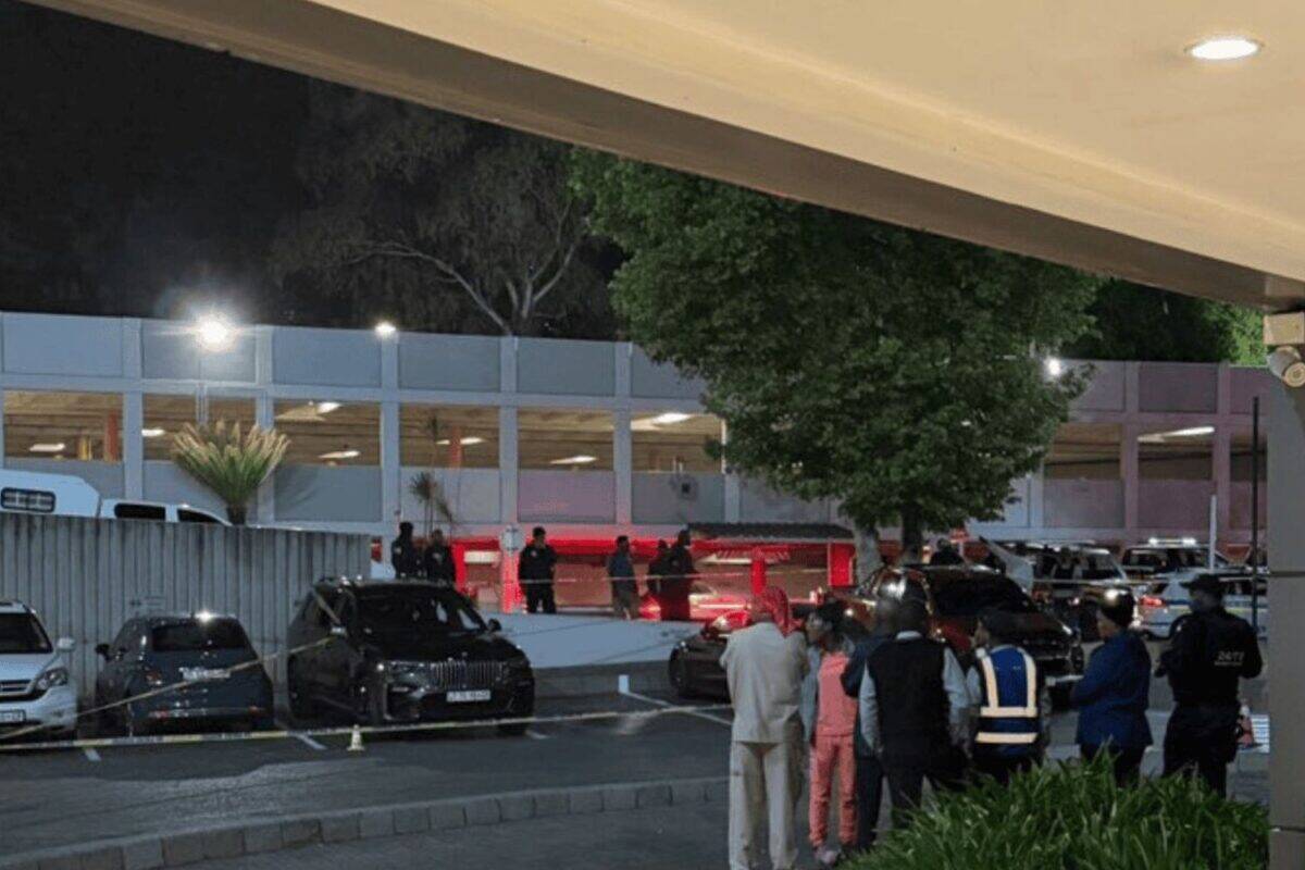 Police probe murder case after man gunned down at Milpark Hospital