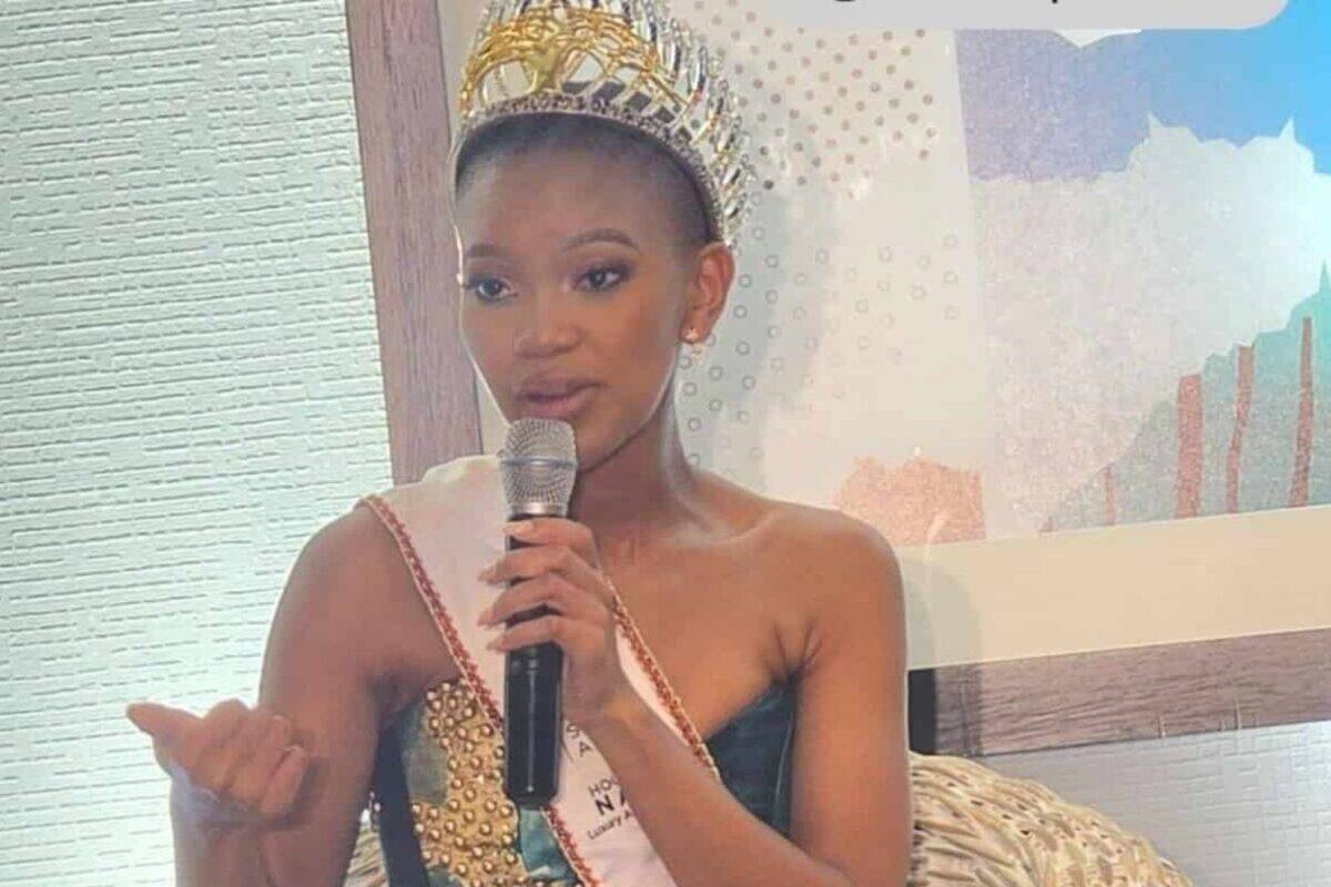 'Thank You, South Africa, for Believing in Me' Celebration | The Citizen