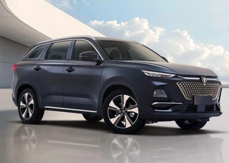 Pricing put on reimagined Changan's new CS75 Pro SUV