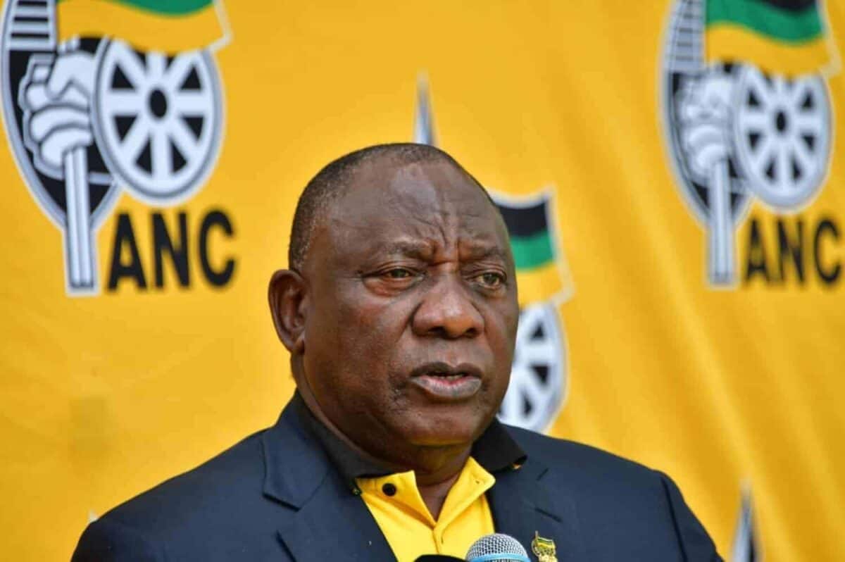 ‘He thinks we're kids’: Politicians not buying Ramaphosa’s claim that ...