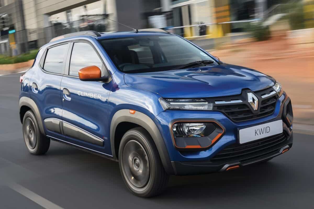 Renault Kwid price-cut makes hatchback cheapest car in Mzansi | The Citizen