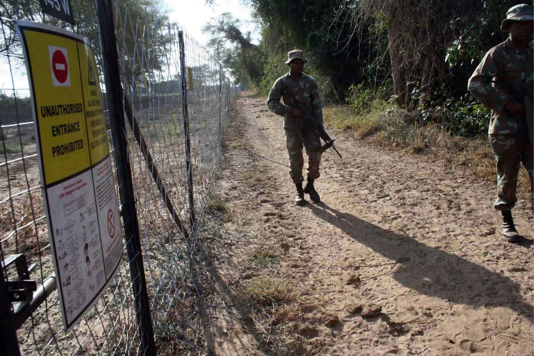 Here’s where most of those nabbed at the border come from | The Citizen