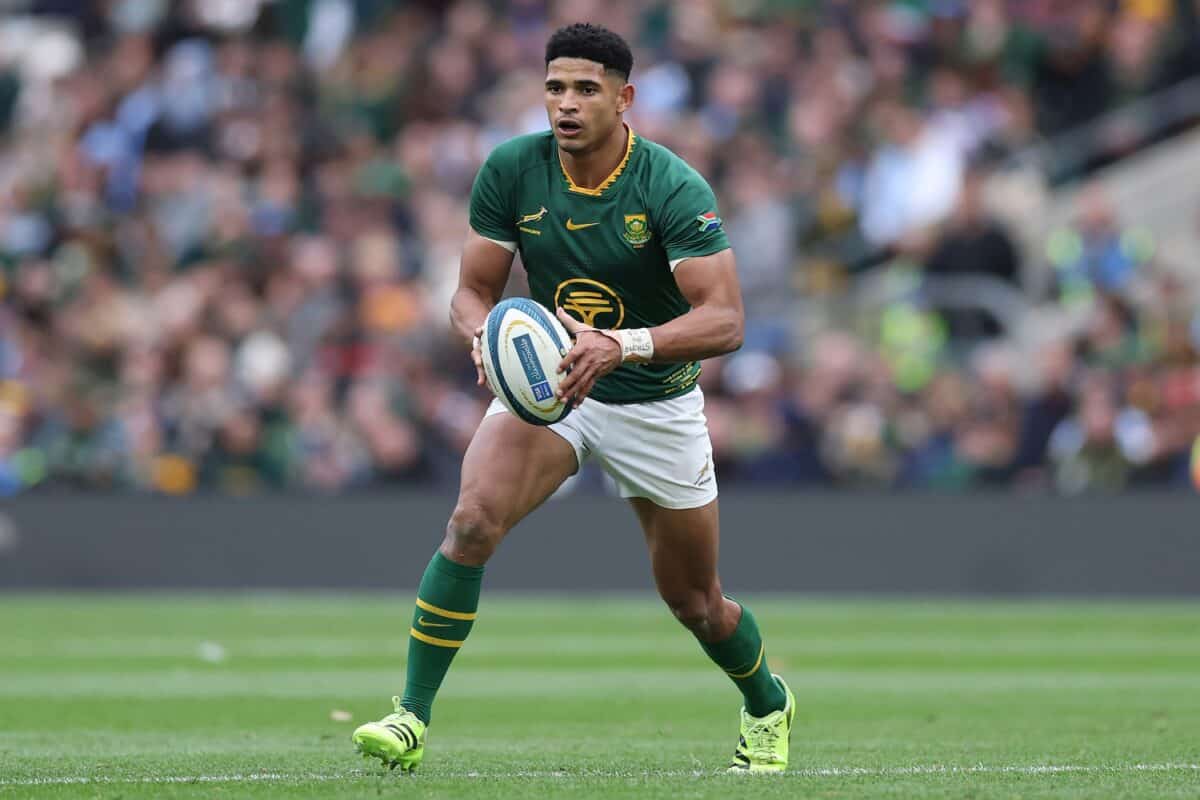 Boks v Japan: Five things to look out for at Wembley on Saturday | The ...