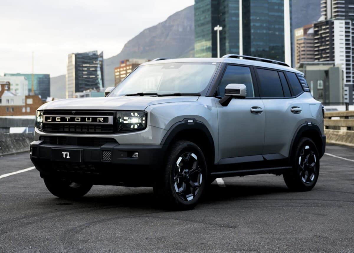 Wait over as Jetour finally prices compact T1 and rugged T2 | The Citizen