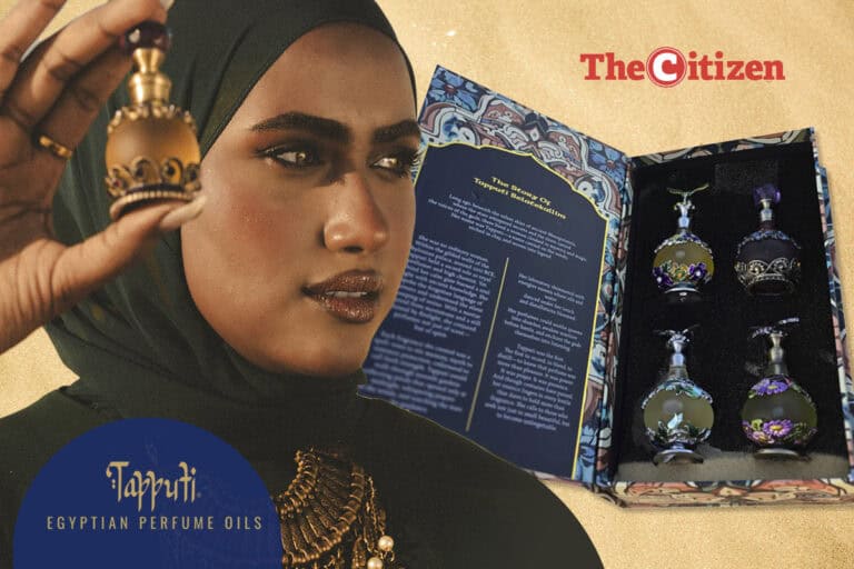 WIN with Tapputi Egyptian Perfume Oils- 2 gift sets up for grabs valued ...