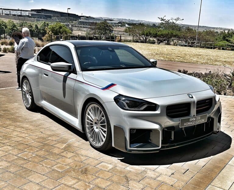 BMW 333i Homage set to be just as sought-after as original E30 | The ...