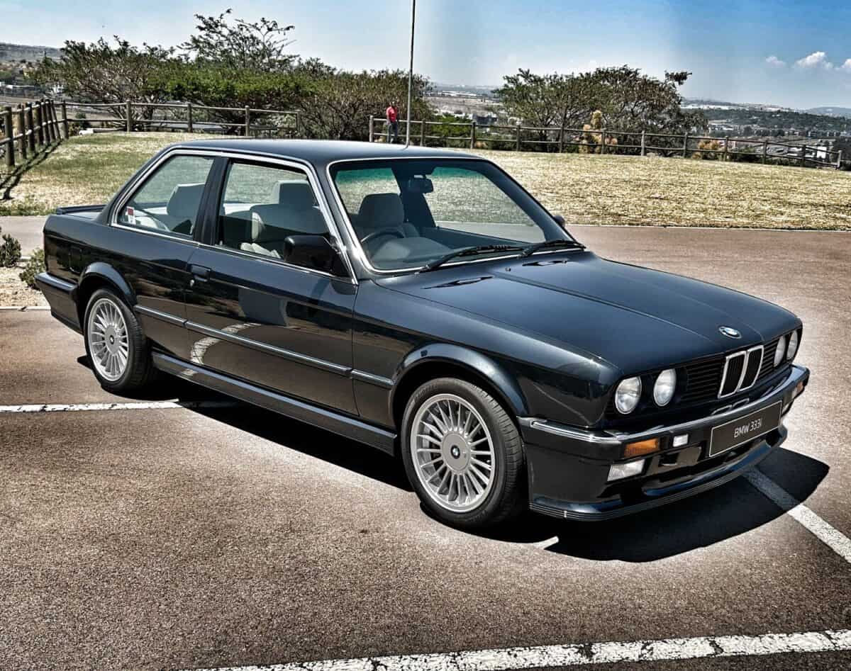 BMW 333i Homage set to be just as sought-after as original E30 | The Citizen