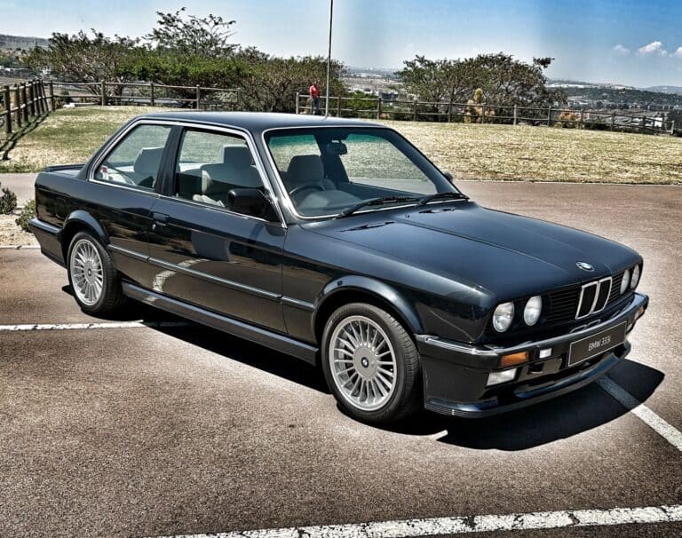 BMW 333i Homage set to be just as sought-after as original E30 | The ...