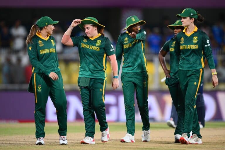 'We will bounce back': Wolvaardt says Proteas must shake off shock defeat | The Citizen