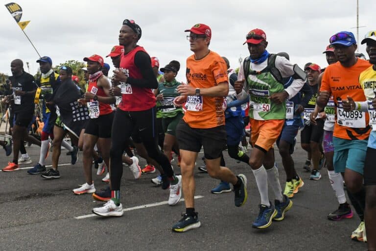 Ska Fela Moya: Organisers launch 2026 Comrades Marathon | The Citizen