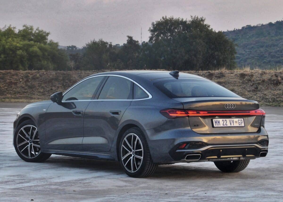 New Audi A5 a welcome return to form albeit now for a select few