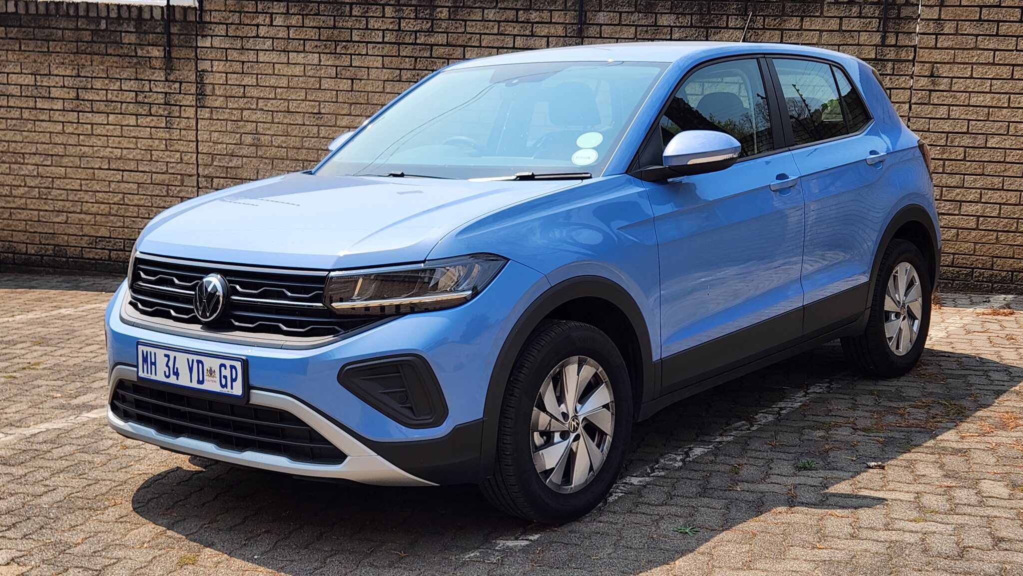WATCH: The charm of VW's manual T-Cross | The Citizen