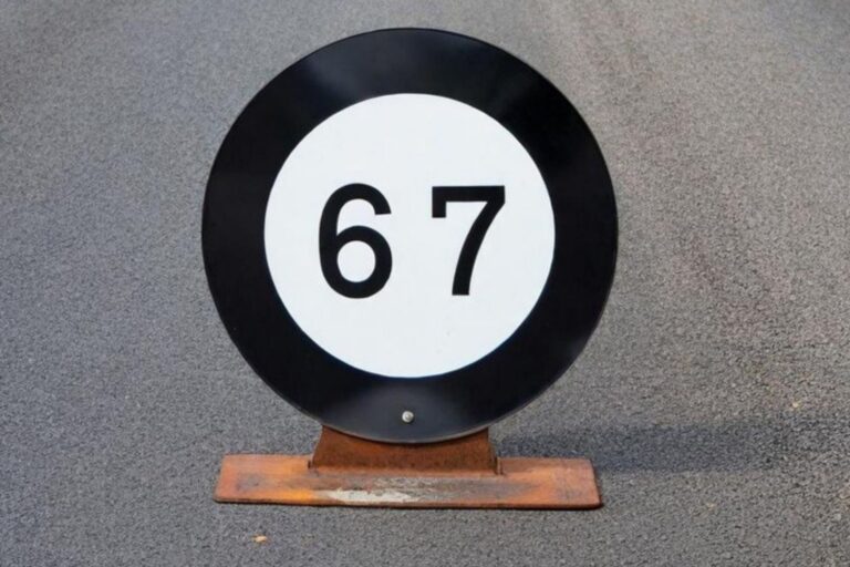 The 67 meme explained and why it broke the internet | The Citizen