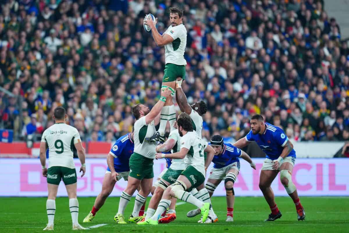 Springboks beat France 32-17 in Paris — LIVE | The Citizen