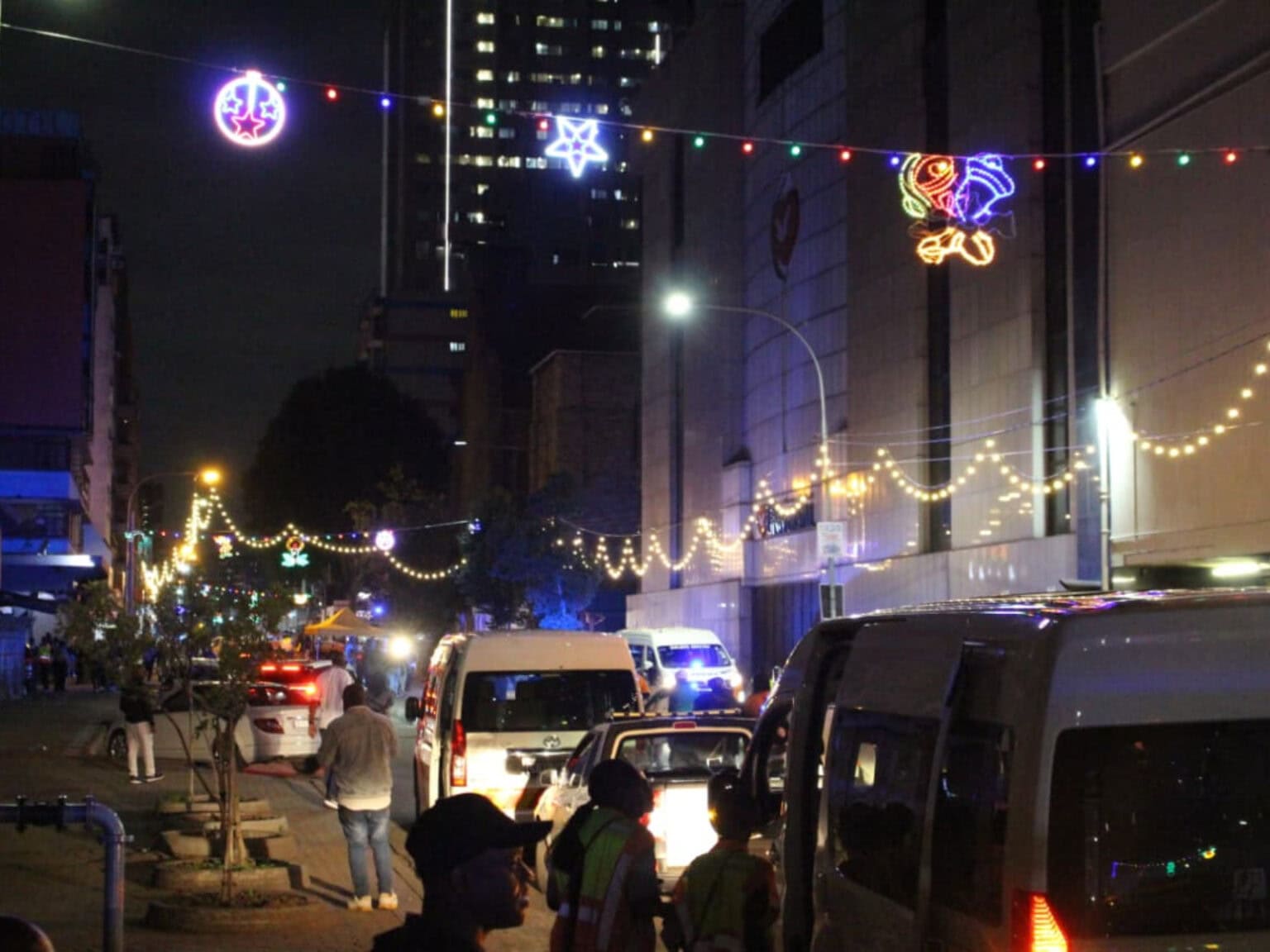 Christmas in the dark: City Power grapples with widespread outages ...