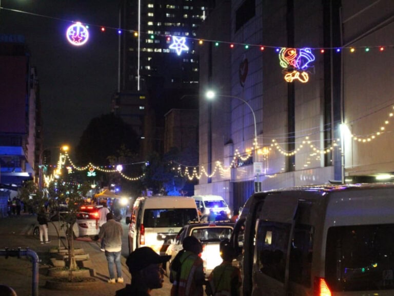Christmas in the dark: City Power grapples with widespread outages ...
