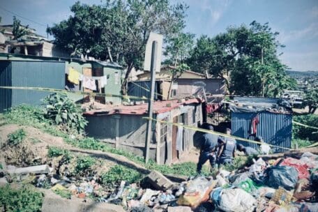 Two suspects dead in a shootout with police in Umlazi, KZN