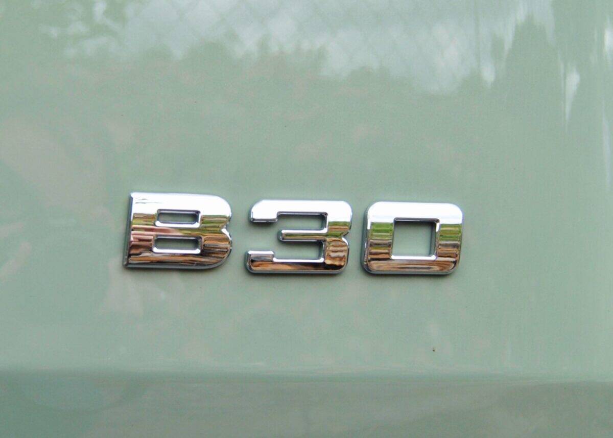 BAIC B30 makes a strong case for a brand seeking clearer ground