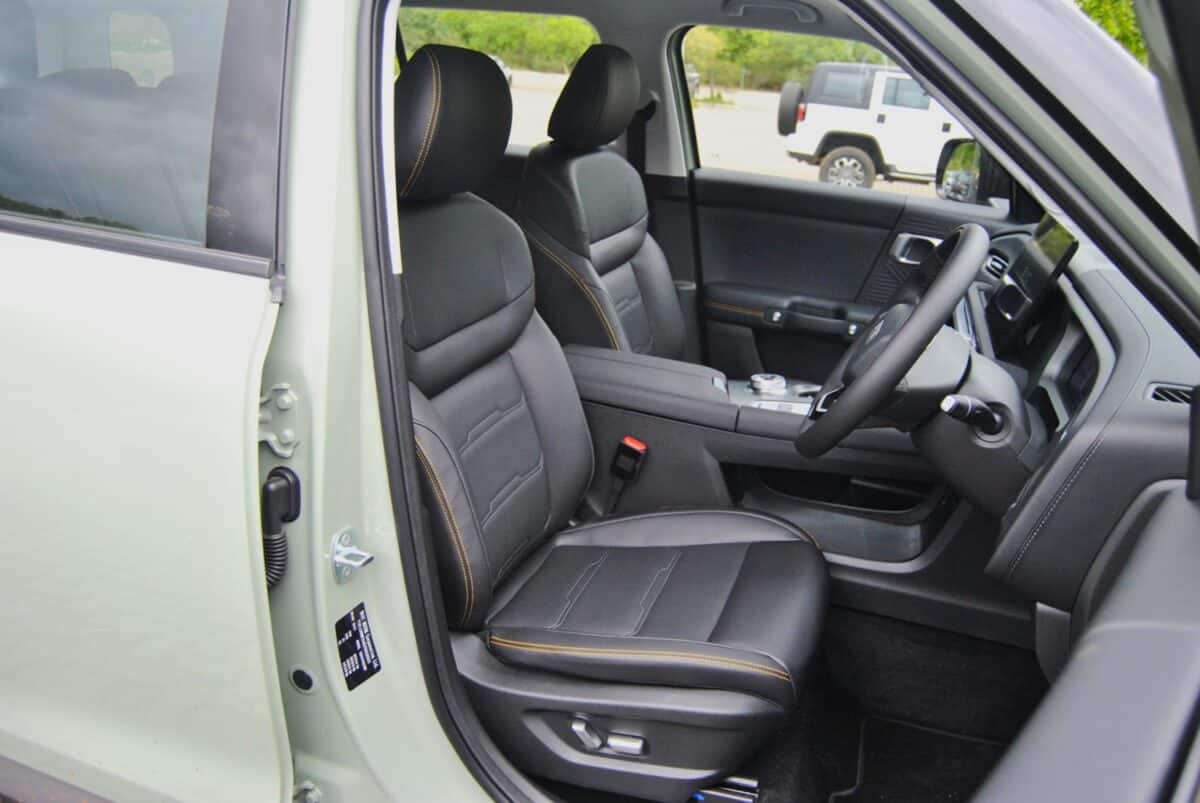 BAIC B30 makes a strong case for a brand seeking clearer ground