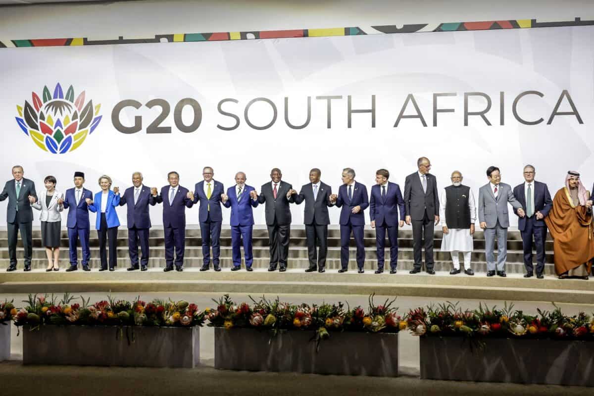 G20 declaration: Have world leaders turned their backs on Trump? | The ...