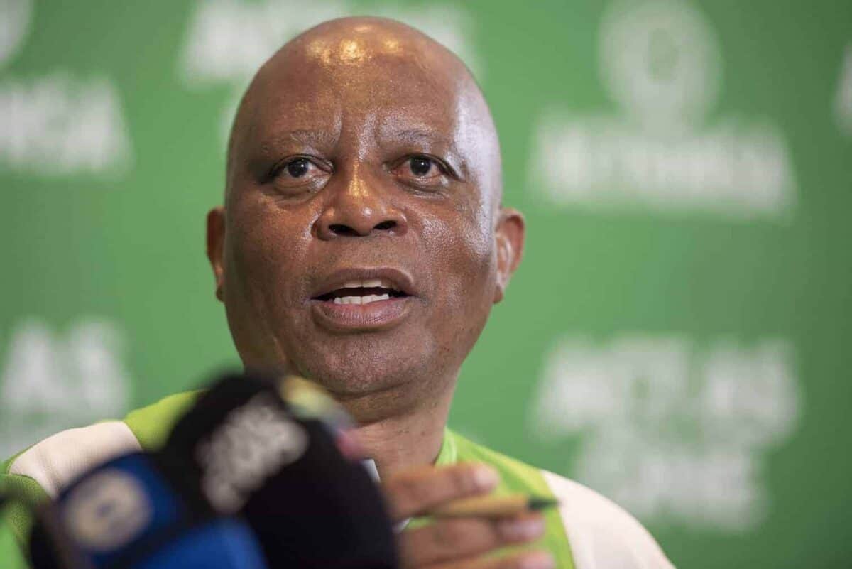 ActionSA could dismiss more ‘under-performing’ councillors, Mashaba says | The Citizen
