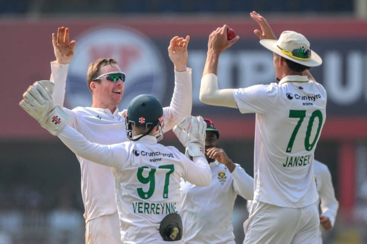 Star performer Harmer says Proteas' success is all that matters | The ...