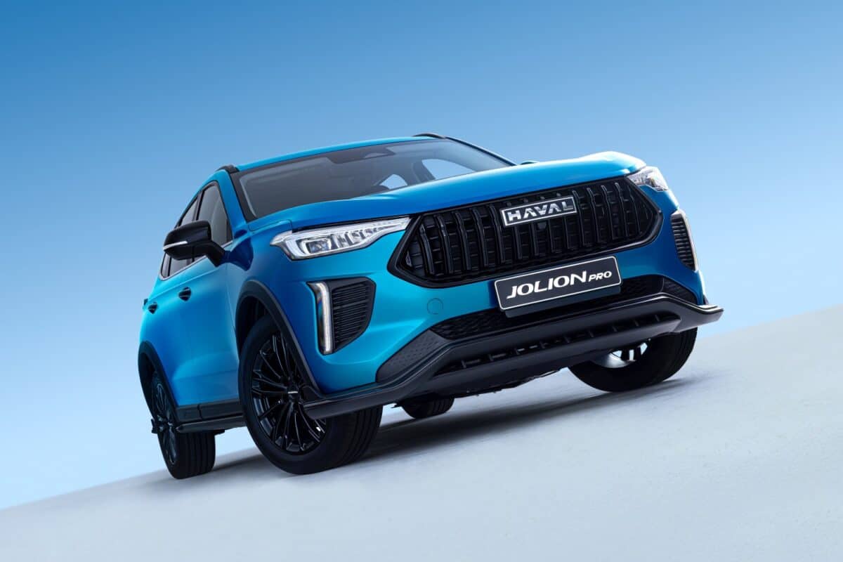 Updated Haval Jolion Pro offers even better value for money | The Citizen