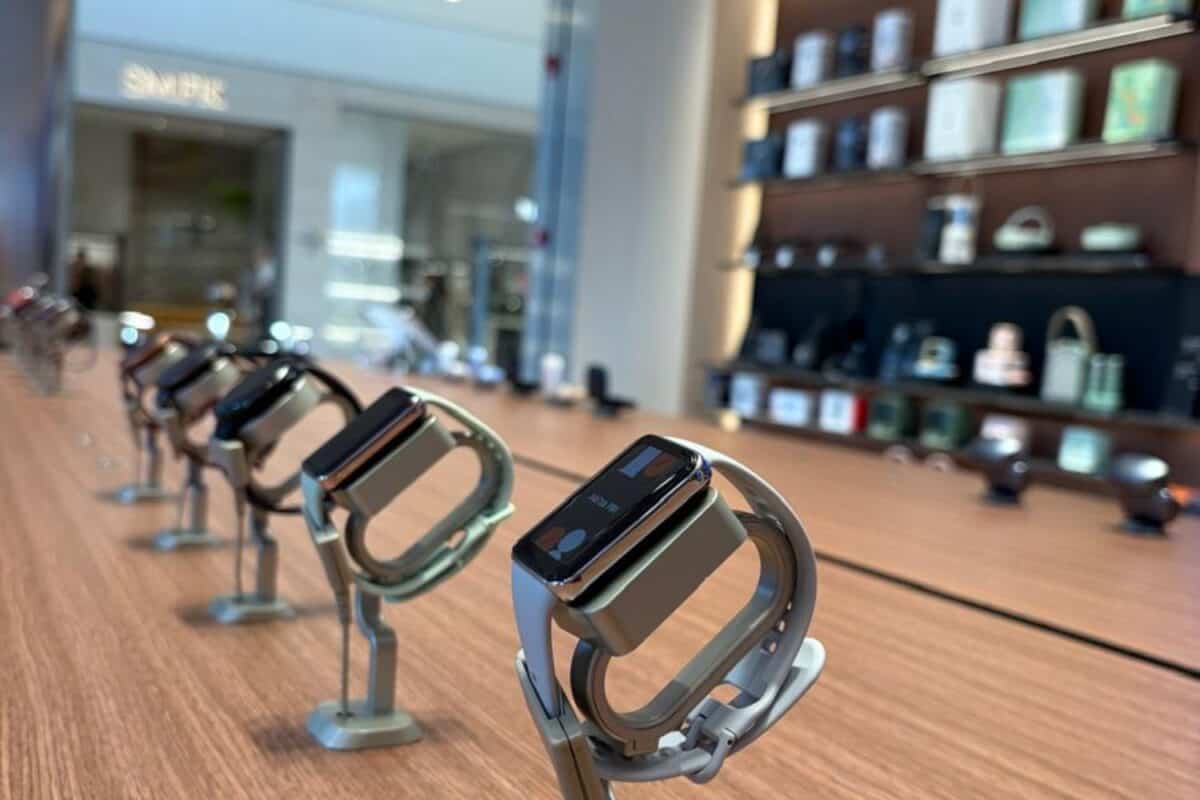 Honor alpha global flagship store in China an AI smart living ...